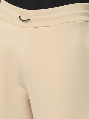 BILLIONAIRE Trousers - Beige