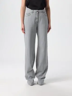 Elisabetta Franchi Jeans Colour - Grey