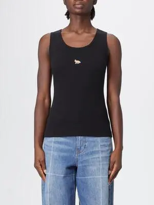 Maison Kitsuné T-shirt Colour - Black