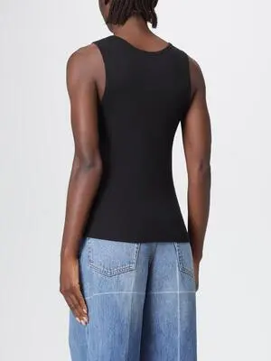 Maison Kitsuné T-shirt Colour - Black