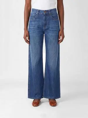 Brunello Cucinelli High-rise Wide-leg Jeans