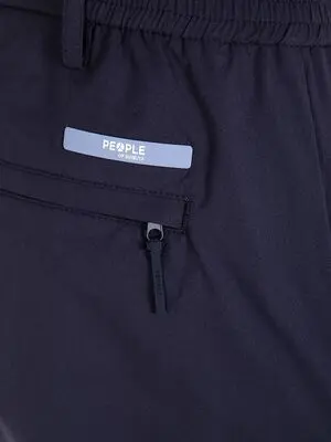 PEOPLE OF SHIBUYA Trousers - Black