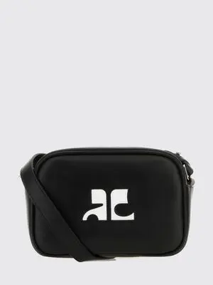 COURREGES Handbag - Black