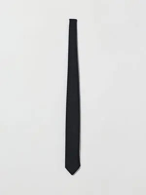 LARDINI Tie - Black