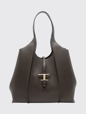 TOD'S Shoulder Bag Colour - Grey