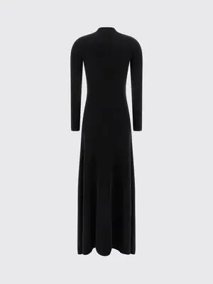 TOM FORD Long Sleeve Maxi Dress