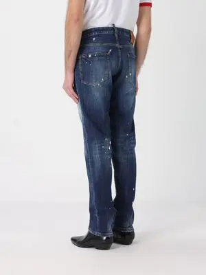 Dsquared2 Distressed Skinny Jeans