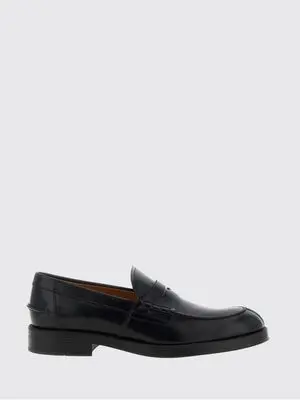 TOD'S Timeless Penny Loafers In Smooth Calfskin Leather - Black