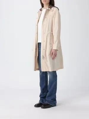Burberry Nylon Raincoat