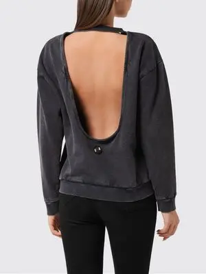 Philipp Plein Embellished Crewneck Sweatshirt