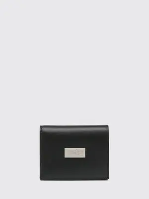 MAISON MARGIELA Wallet Colour - Black