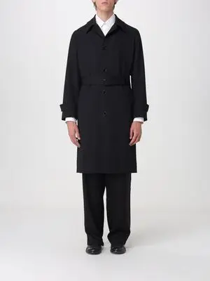 LARDINI Coat - Black