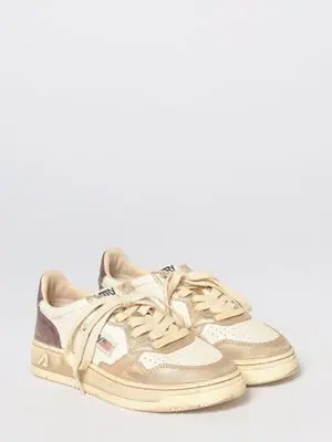 AUTRY Lace-up Sneakers - Violet