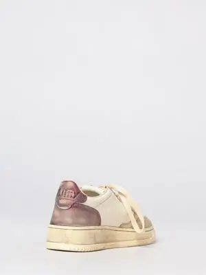 AUTRY Lace-up Sneakers - Violet