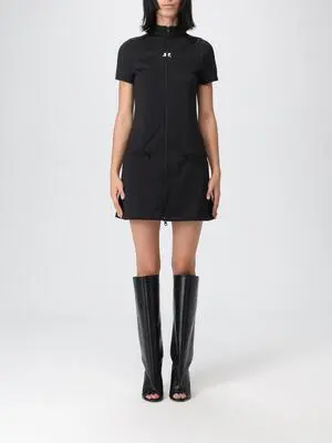 COURREGES Dress Colour - Black