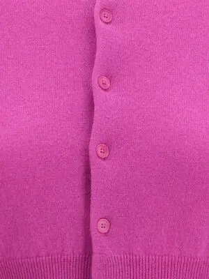Extreme Cashmere Crew Neck Cardigan