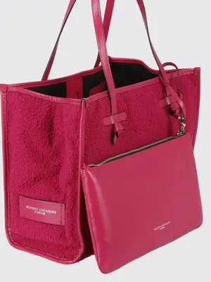 GIANNI CHIARINI Tote Bag - Fuchsia