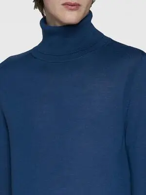 Paul Smith Fine Knit Turtleneck Sweater