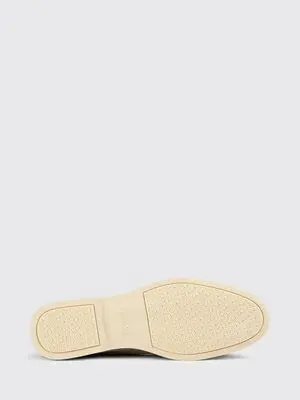 DOUCAL'S Suede Loafers - Mud