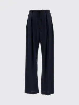 Barena Venezia Virgin Wool Palazzo Trousers