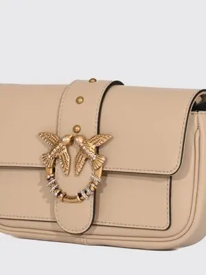 Pinko Handbag Colour - Beige
