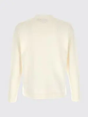 Polo Ralph Lauren V-neck Cotton Cardigan With Embroidered Logo - Green