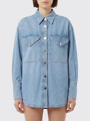 DONDUP Denim Shirt - Blue