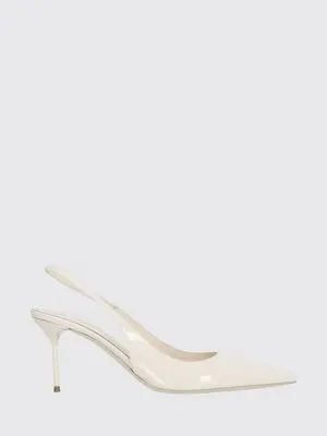 Paris Texas Court Shoes Colour - Ivory