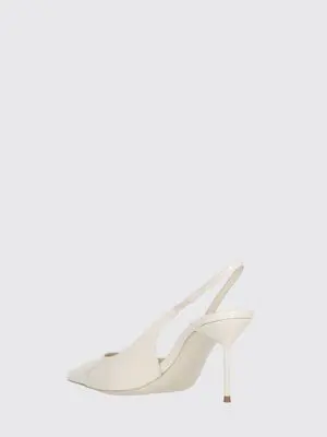 Paris Texas Court Shoes Colour - Ivory