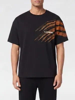 PLEIN SPORT T-shirt Men Black 1