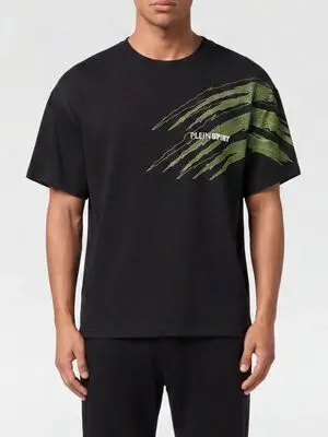 PLEIN SPORT T-shirt Men Black 2