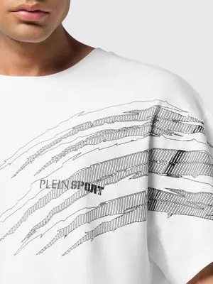 PLEIN SPORT T-shirt - White