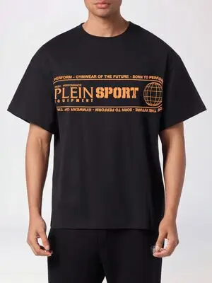 PLEIN SPORT T-shirt - Black 1