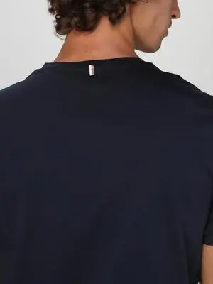 BOSS T-shirt Colour - Navy