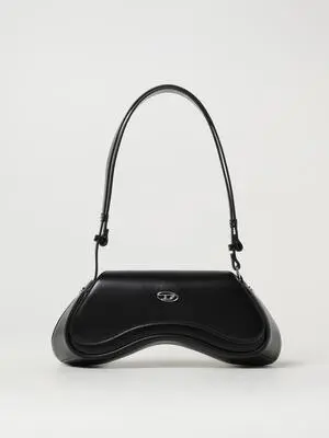 DIESEL® Shoulder Bag - Black