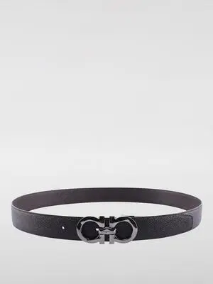 FERRAGAMO Belt Colour - Black