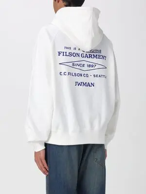 Junya Watanabe Sweatshirt Colour - White