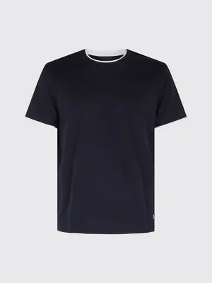 DONDUP Cotton T-shirt - Blue