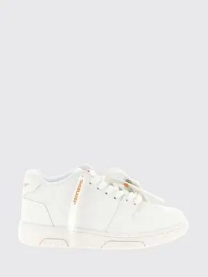Off-White Trainers Colour - Orange