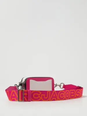 Marc Jacobs Crossbody Bag Colour - Fuchsia