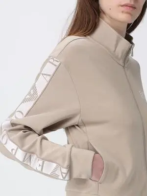 EA7 Zip Sweatshirt