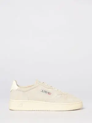 AUTRY Medalist Low Suede Sneakers - Grey