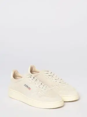 AUTRY Medalist Low Suede Sneakers