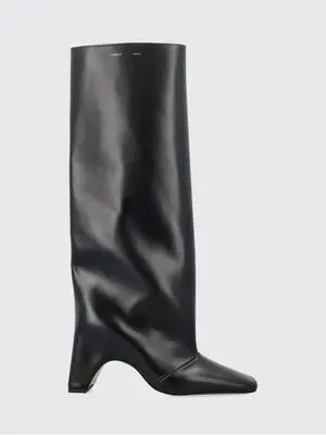 Coperni Knee High Boots - Black