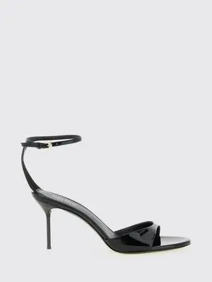 Paris Texas Heeled Sandals Colour - Black
