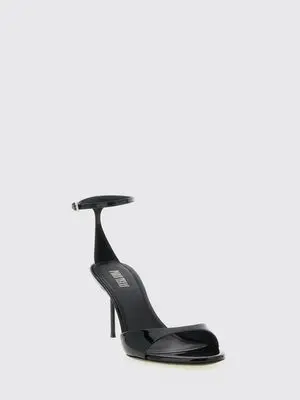 Paris Texas Heeled Sandals Colour - Black