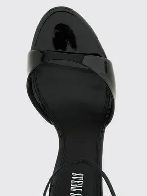 Paris Texas Heeled Sandals Colour - Black