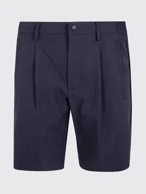 PEOPLE OF SHIBUYA Technical Fabric Chino Shorts - Black