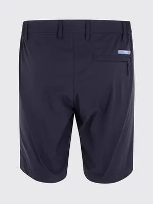 PEOPLE OF SHIBUYA Technical Fabric Chino Shorts - Black