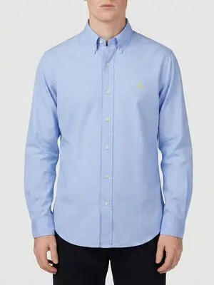 Polo Ralph Lauren Shirt Men Colour Blue